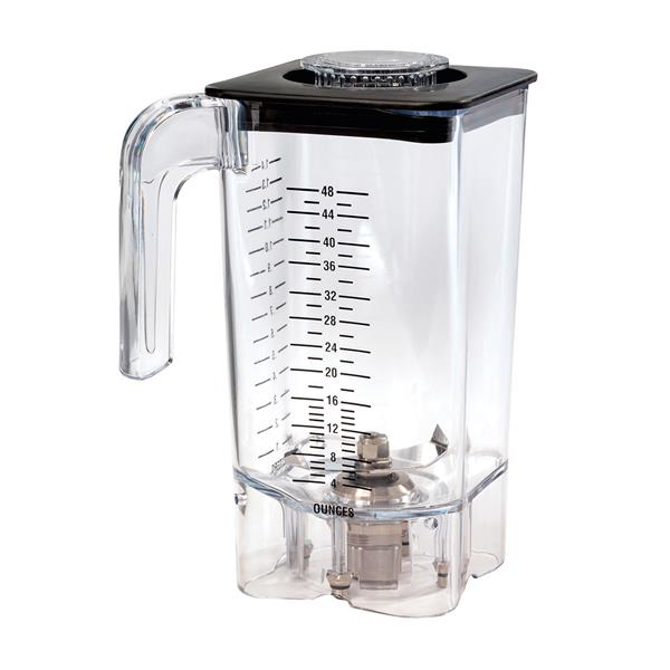 Hamilton Beach Polycarbonate Eclipse Container 1.4ltr