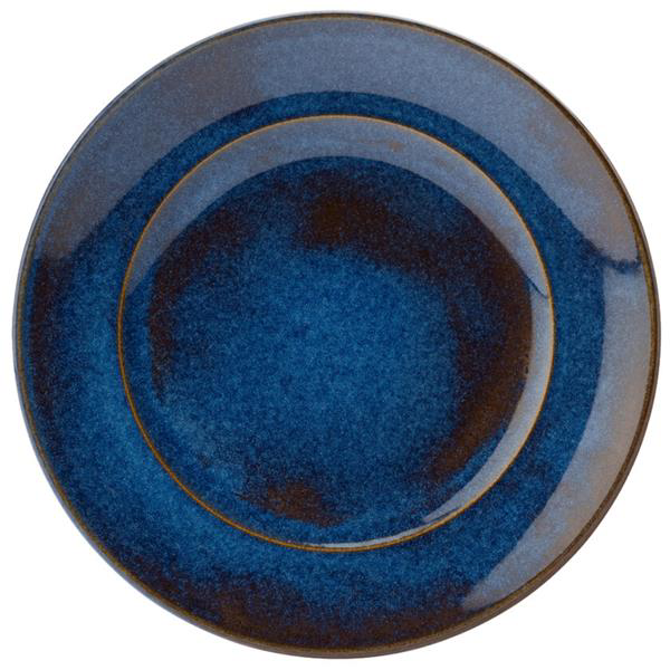 Algarve Marine Winged Plate 8.5inch / 22cm