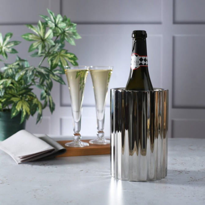 Art Deco Wine Cooler