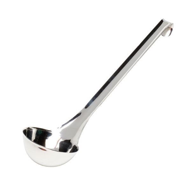 Stainless Steel Wide Neck Ladle 60ml