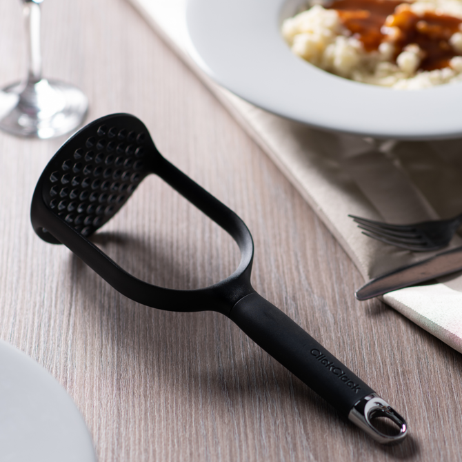 ClickClack Nylon Potato Masher