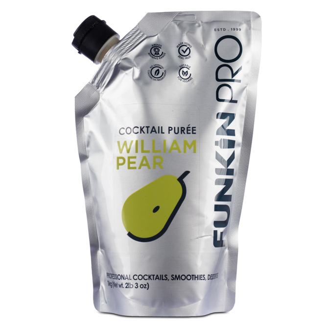Funkin William Pear Puree 1kg