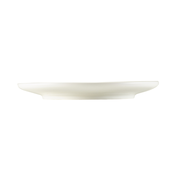 GenWare Porcelain Flat Rim Plate 18cm / 7inch