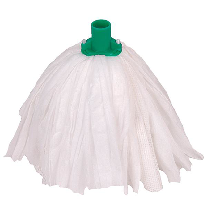 Big White T1D Socket Mop 102g Standard Green