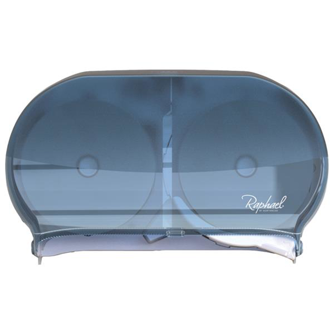 Raphael Twin Jumbo Dispenser Blue
