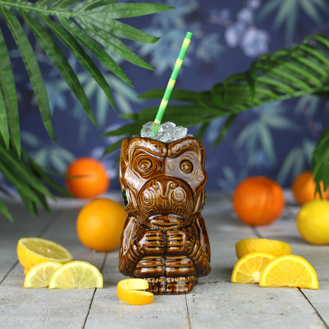 No.32 Tiki MONKEY 14.25oz / 420ml