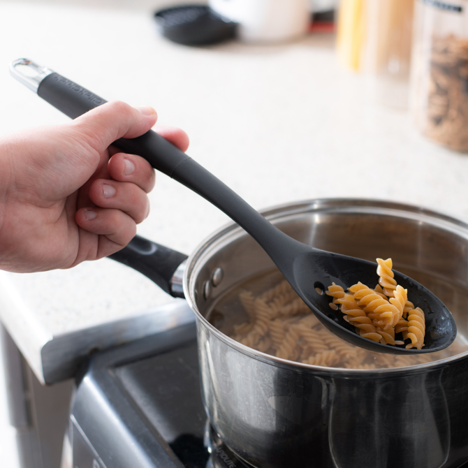 ClickClack Nylon Slotted Spoon