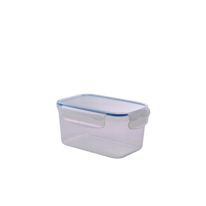 GenWare Polypropylene Clip Lock Storage Container 70oz / 2Litres
