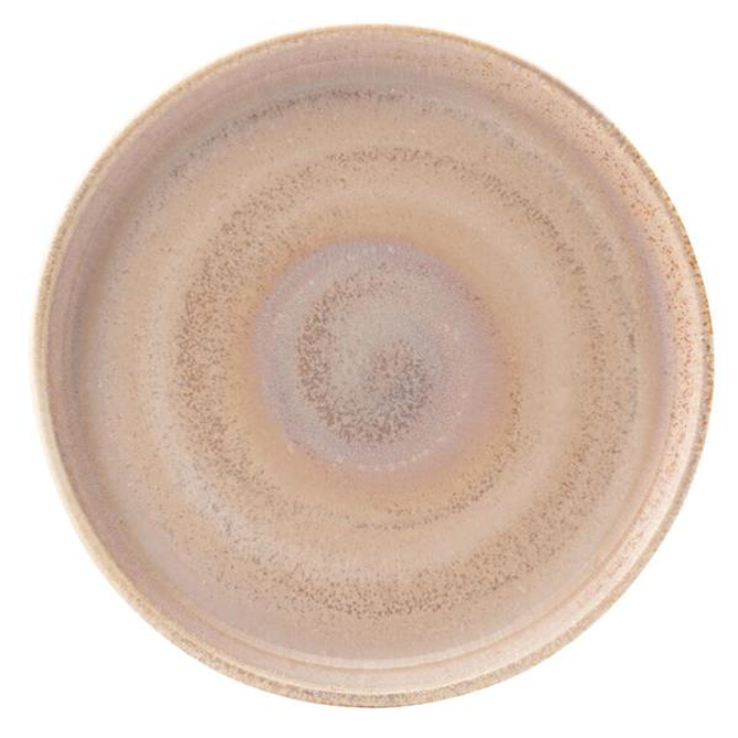 Murra Blush Walled Plate 7inch / 17.5cm