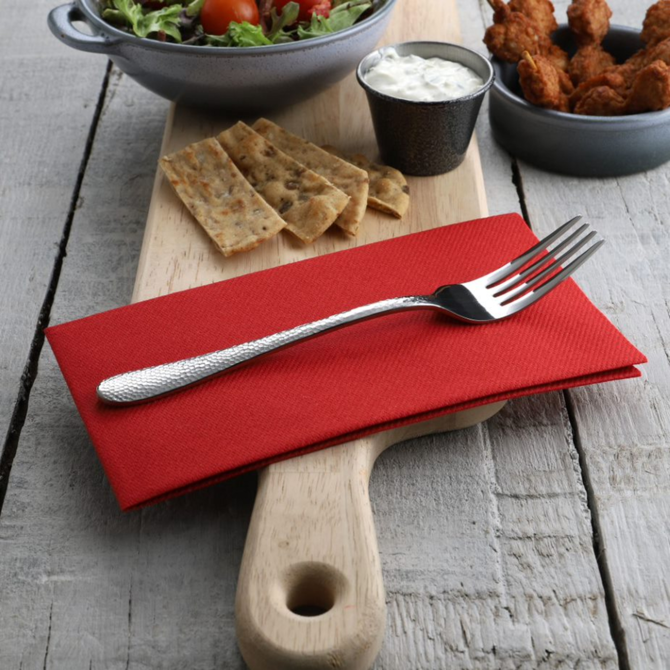 Genware 18/0 Cortona Cutlery Table Forks