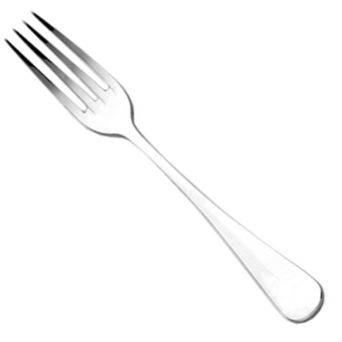 Elia Baguette Dessert Fork