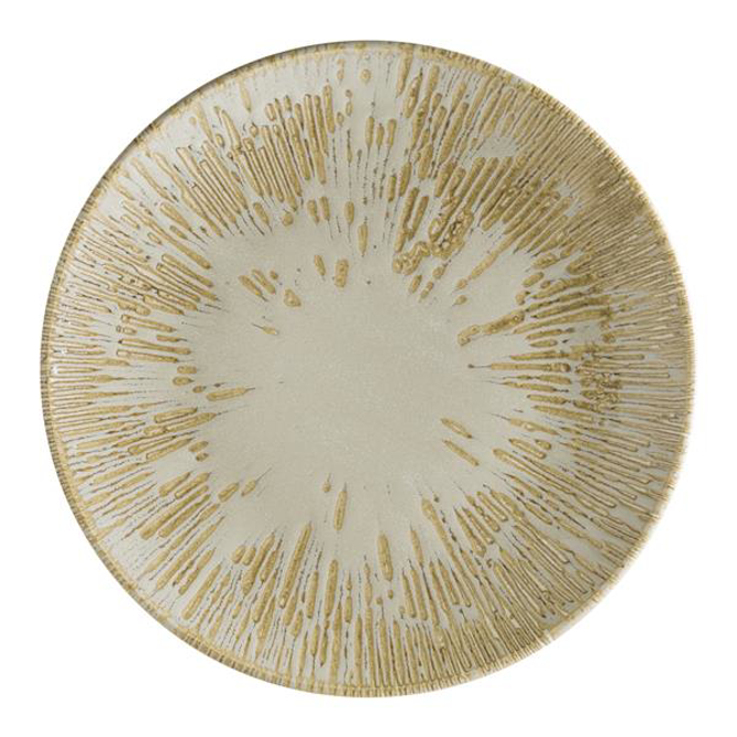 Sand Snell Gourmet Flat Plate 27cm