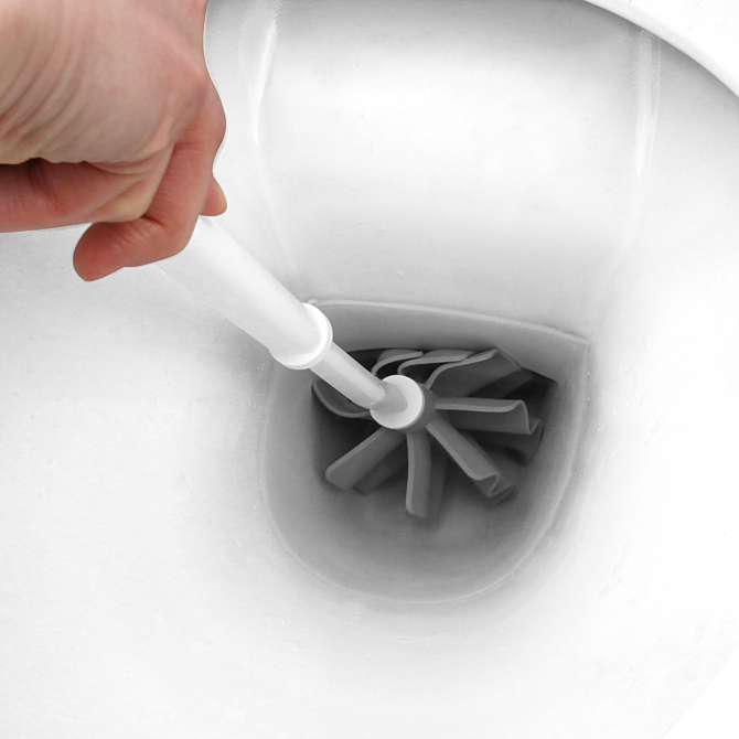 Loowy Toilet Blade and Holder