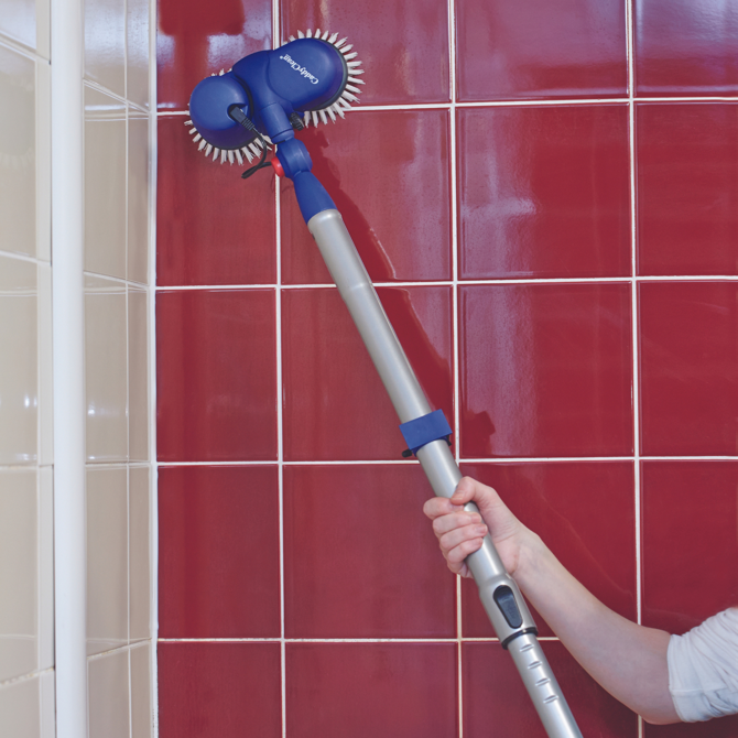 Caddy Clean Complete Kit With Lithium Battery