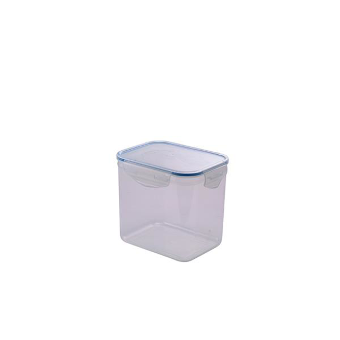 GenWare Polypropylene Clip Lock Storage Container 59oz / 1.7Litres