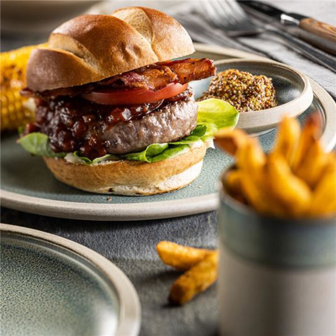 Arbor Plate 8.25inch / 21cm