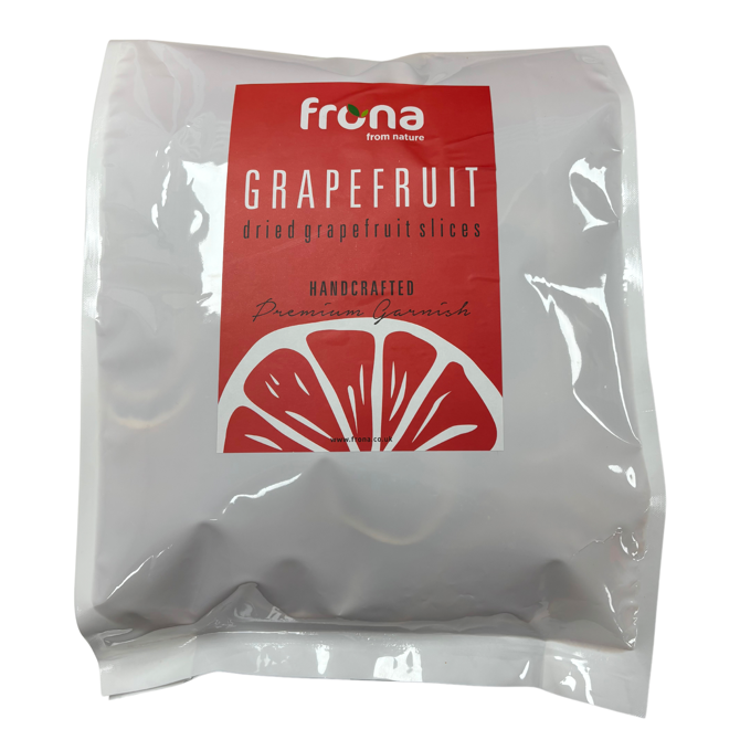 Frona Dried Grapefruit Slices 1kg