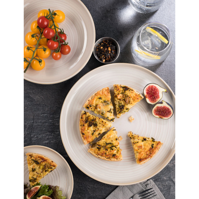 Santo Light Grey Bowl 4.75inch / 12cm