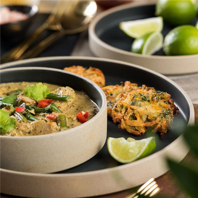 Omega Chip Pot 10.25oz / 300ml