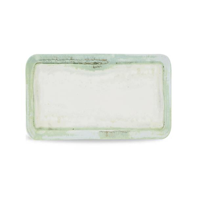 The Maker`s Collection Finca Flint Rectangular Plate 10.58inch x 6.25inch / 27cm x 16cm