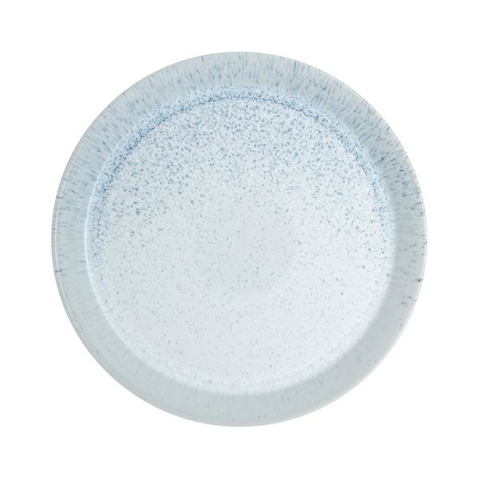 Kiln Blue Medium Plate 8.5inch / 21.5cm