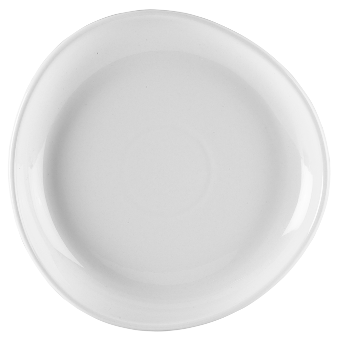 Royal Genware Organic Plate 25cm