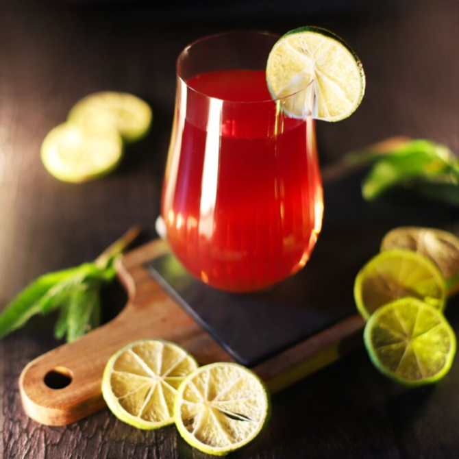 Frona Freeze Dried Lime Slices 1kg