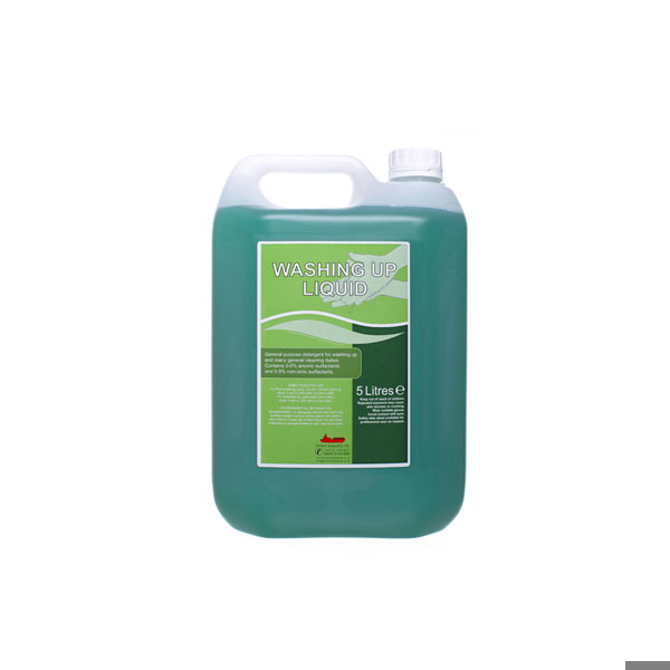Standard Washing Up Liquid 5ltr